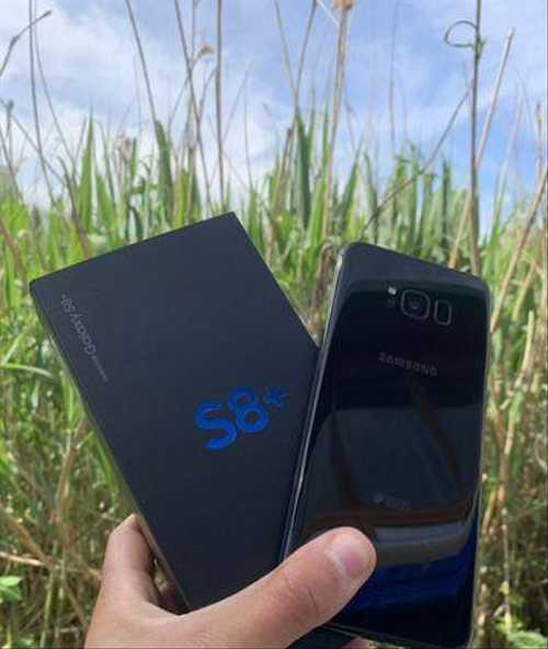Samsung S8 plus идеал
