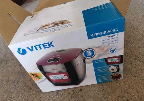 Мультиварка Vitek