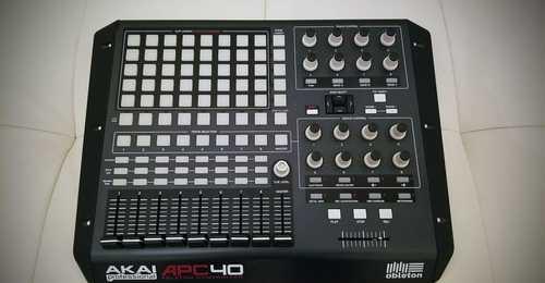 Akai APC 40