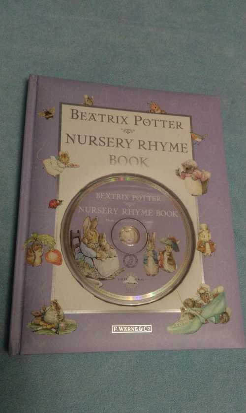 Beatrix Potter: Nursery Rhymes