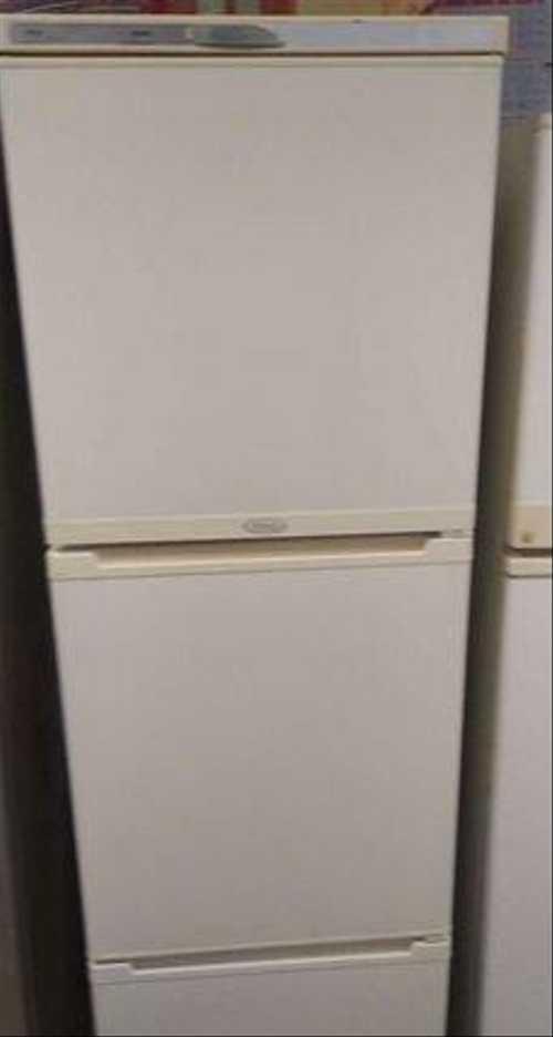 Холодильник трехкамерный Стинол с доставкой
