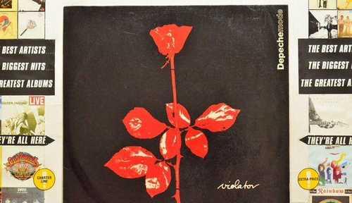 Depeche Mode - Violator