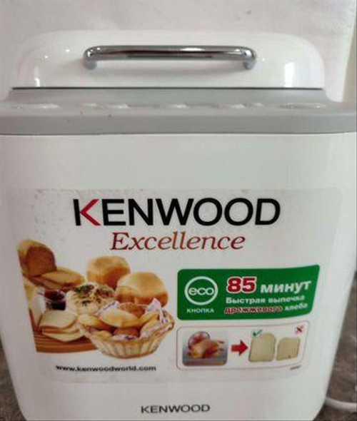 Хлебопечь Kenwood BM260