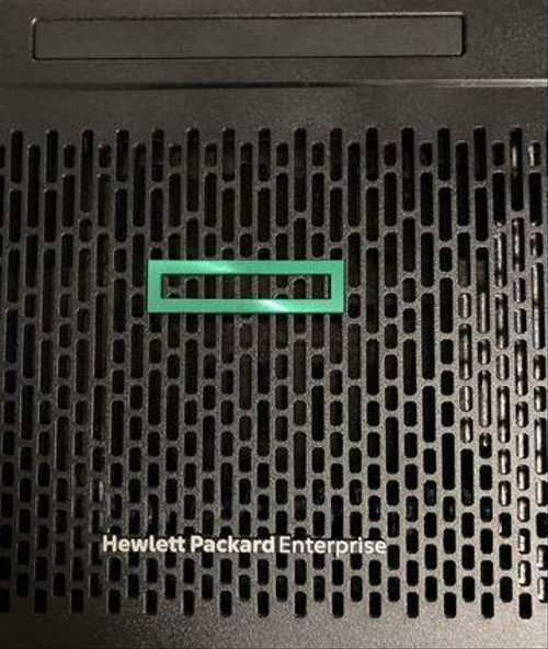 Hp Microserver gen10