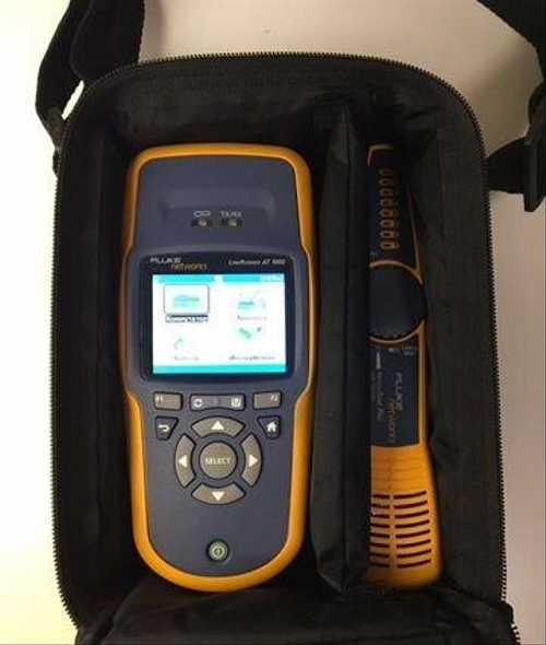 Fluke networks Linkrunner AT-1000