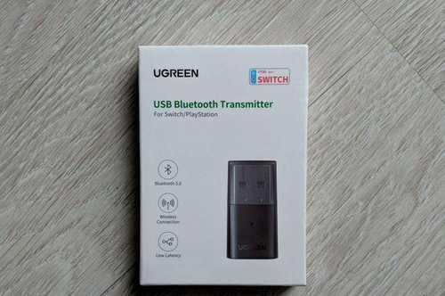 Новый Bluetooth 5.0 адаптер для Switch/PS