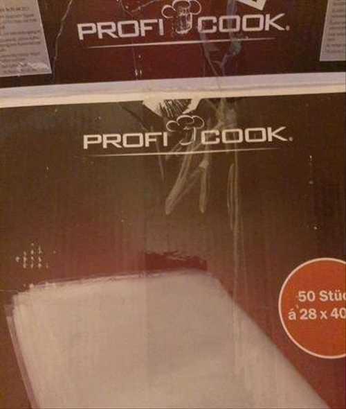Вакуумный упаковщик Profi Cook PC-VK 1080