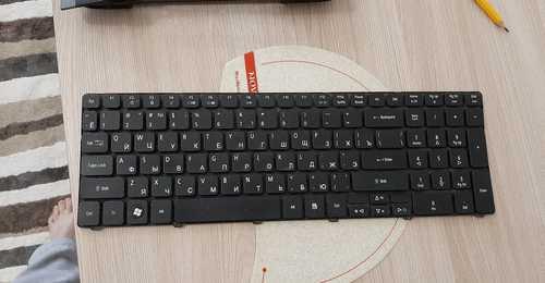 Клавиатура ноутбука Acer Aspire 5740G