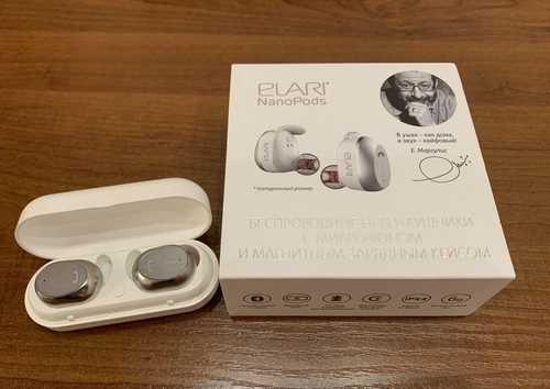 Наушники Elari Nano Pods