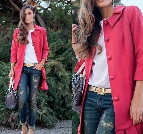 Denny Rose Italy пальто