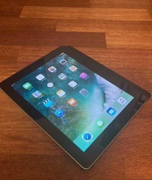 Apple iPad 4 16Gb (идеал)