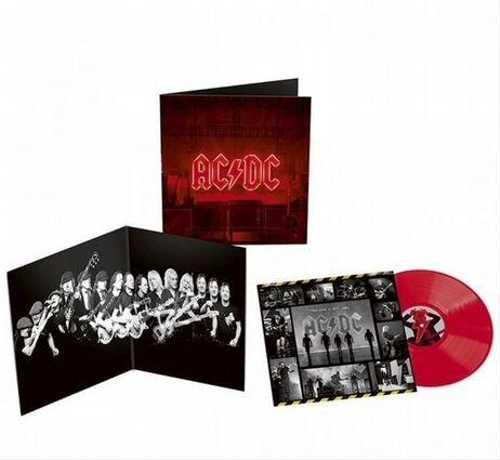 Виниловые пластинки AC/DC новые