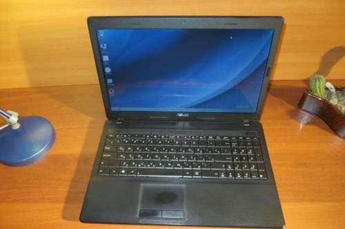 Ноутбук Asus K54C - Core i5 2410, 6Gb, 320Gb