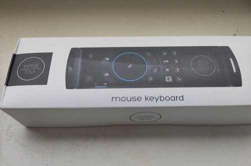 Пульт с клавиатурой и Air Mouse
