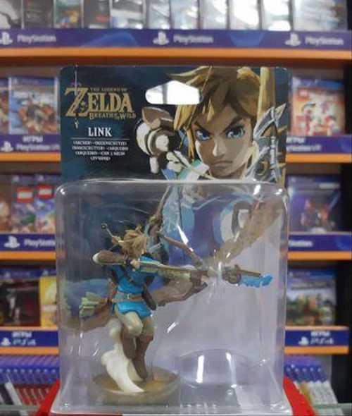 Amiibo Link (лучник)