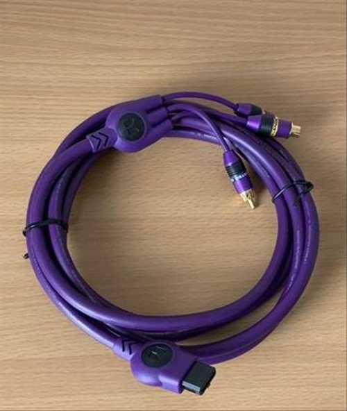 S-Video кабель Monster Cable для Nintendo