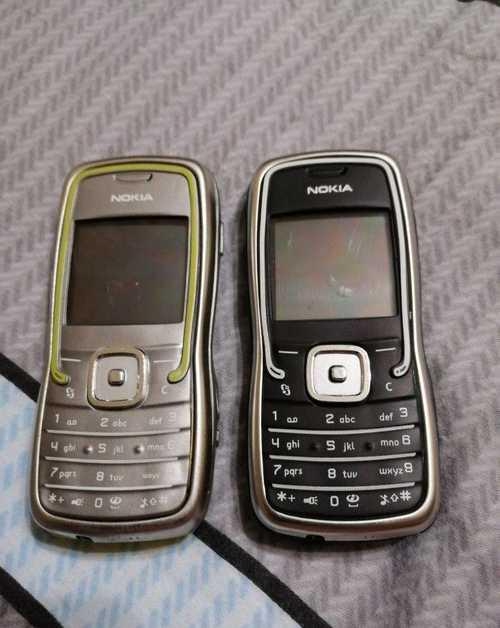 Nokia 5500 Sport