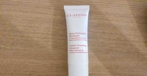 Clarins Очищающий крем Кларанс