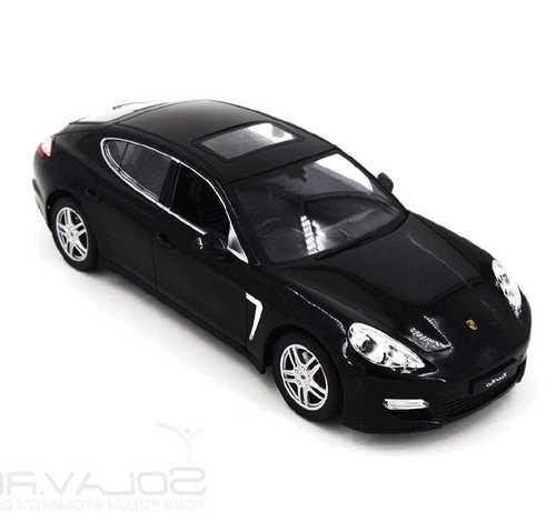 Радиоуправляемая Машина MZ Porsche Panamera Black