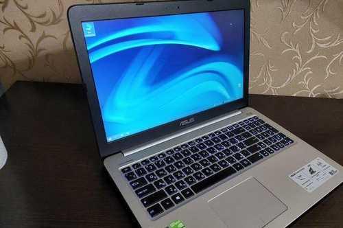 Ноутбук Asus K501LB-DM141D