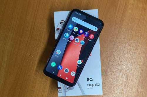 Телефон BQ 5730L Magic C 2/16gb