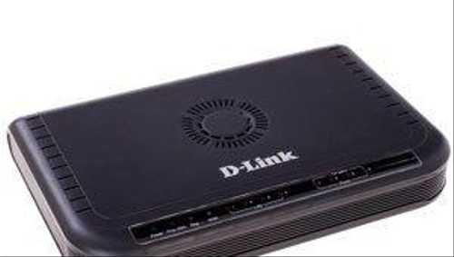 IP-шлюз D-Link DVG-5004S