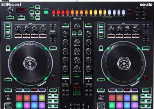 Roland DJ-505 Диджейский контроллер