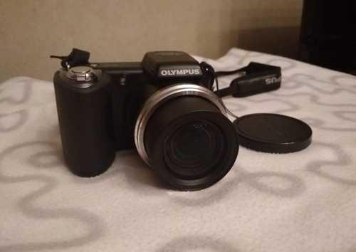 Olympus sp 600uz примеры фото