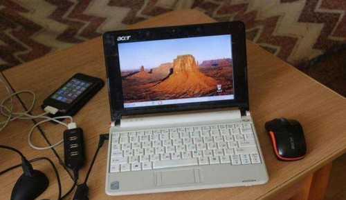Продам Нетбук Acer Aspire One ZG5