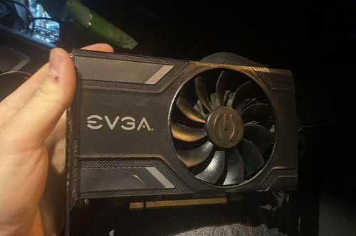 Видеокарта evga 106-100