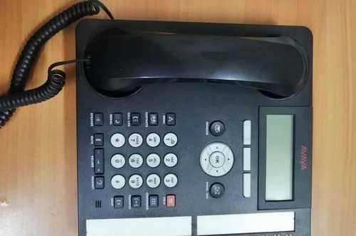 Телефон avaya 1608