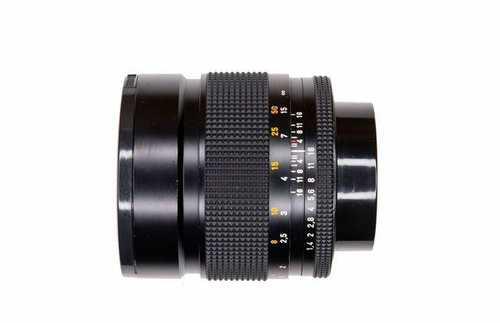 Carl Zeiss Planar T* 85mm f/1.4 C/Y обмен