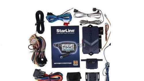 StarLine Twage b9