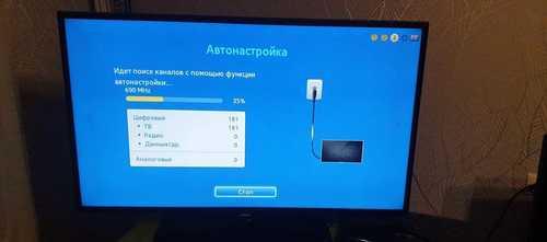 Телевизор Samsung UE46F5000AK