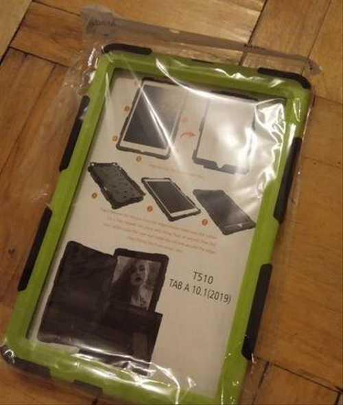Жесткий чехол-накладка для Samsung Galaxy Tab A 10