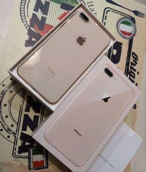 iPhone 8 plus 64gb