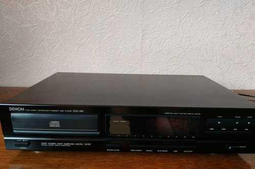 Denon DCD 480 CD плеер