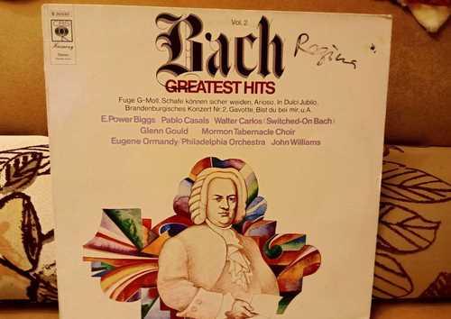 Johann Sebastian Bach - Greatest Hits Vol.2