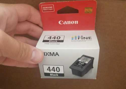 Canon pg 440 cl 441