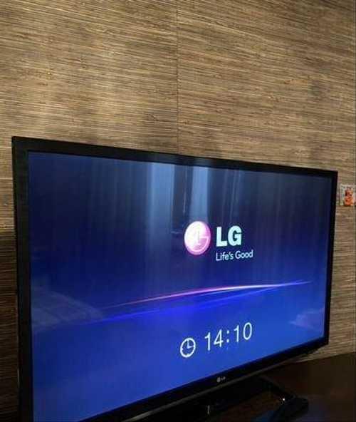 Телевизор LG 42LM580S