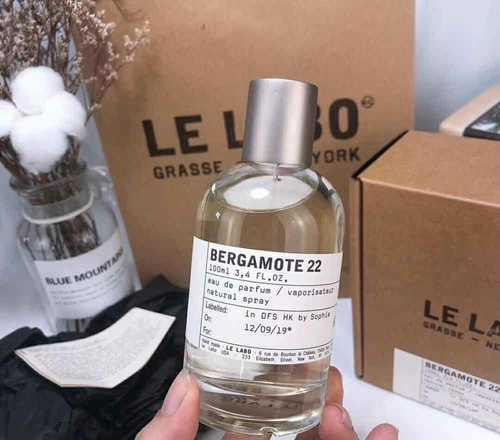 LE labo bergamote 22