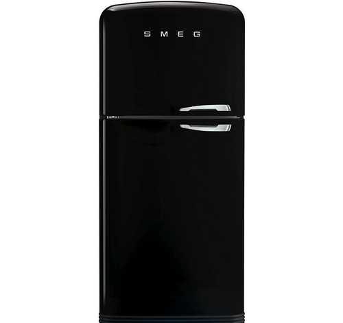 Холодильник Smeg FAB50LBL