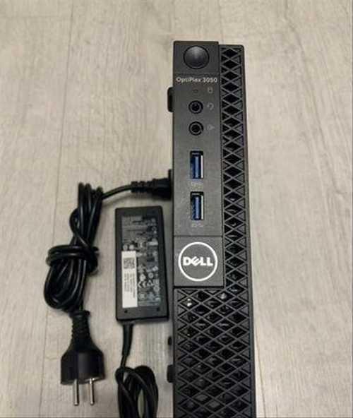 Неттоп Dell OptiPlex 3050 micro