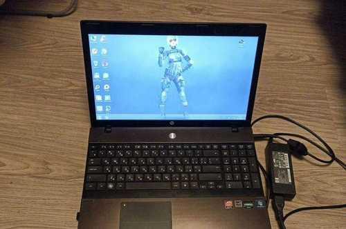 Hewlett Packard probook 4520s