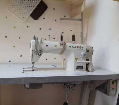 Продам промышленную швейную машину