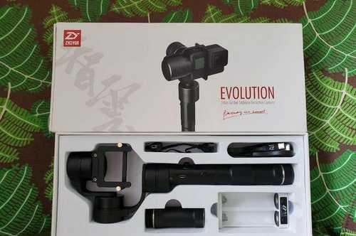Стабилизатор для экшн камеры Zhiyun Z1 Evolution
