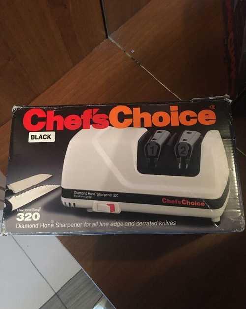 Точилка для ножей Chefs choice