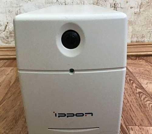 Ибп Ippon Back Power Pro 600