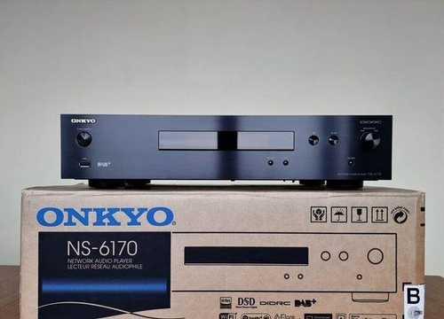 Onkyo NS-6170 Сетевой Аудиоплеер 2020г