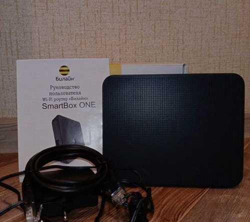 WiFi Роутер Beeline Smart Box One